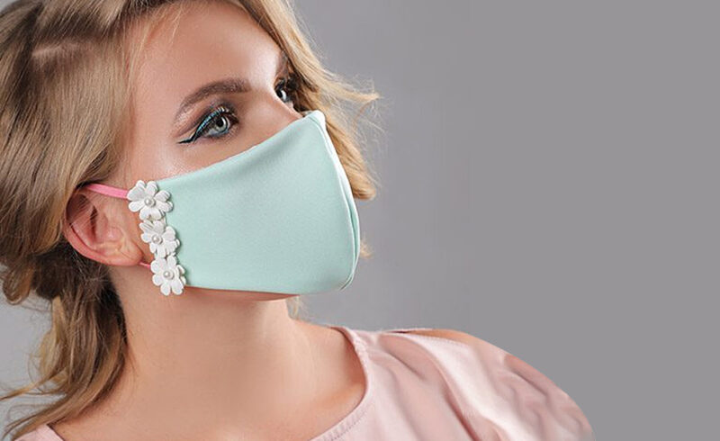 Handmade Fashion Masks - TIPS and TOES